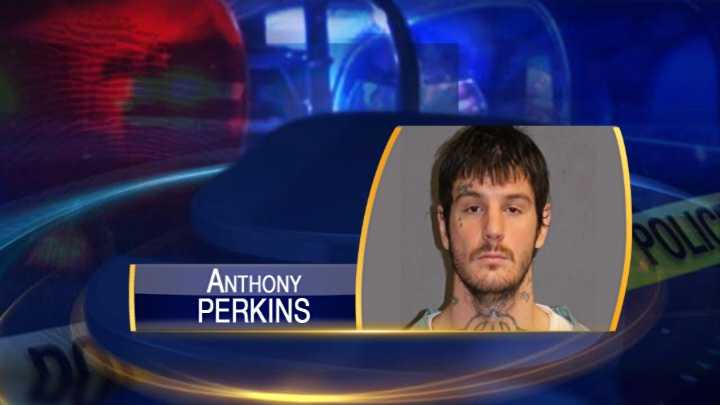 Man Accused Of Shooting At Nashua Apartment
