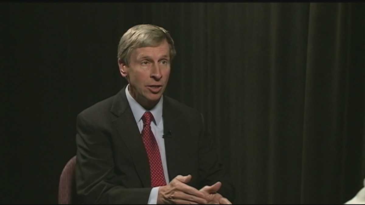 Lynch emerges for first time this election year