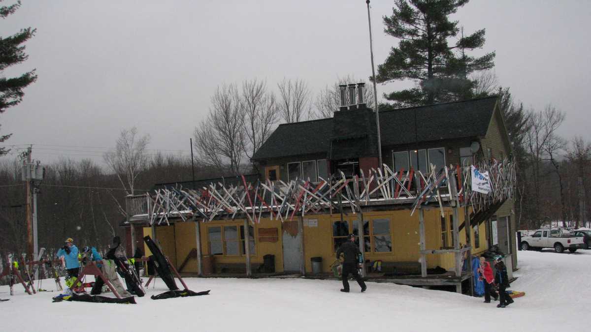 Photos: Andover Outing Club