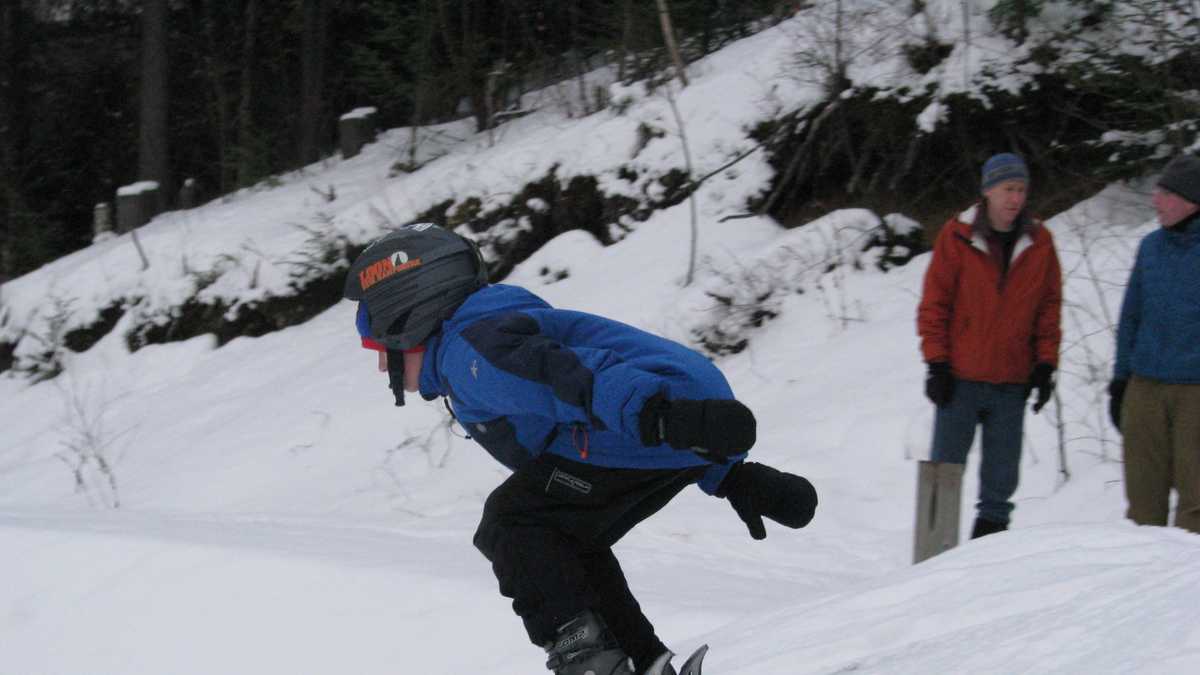 Photos: Andover Outing Club