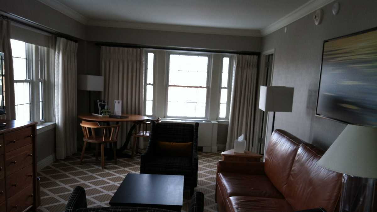 Photos: Tour the Hanover Inn