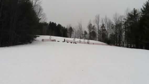 List of notable sledding hills in New Hampshire