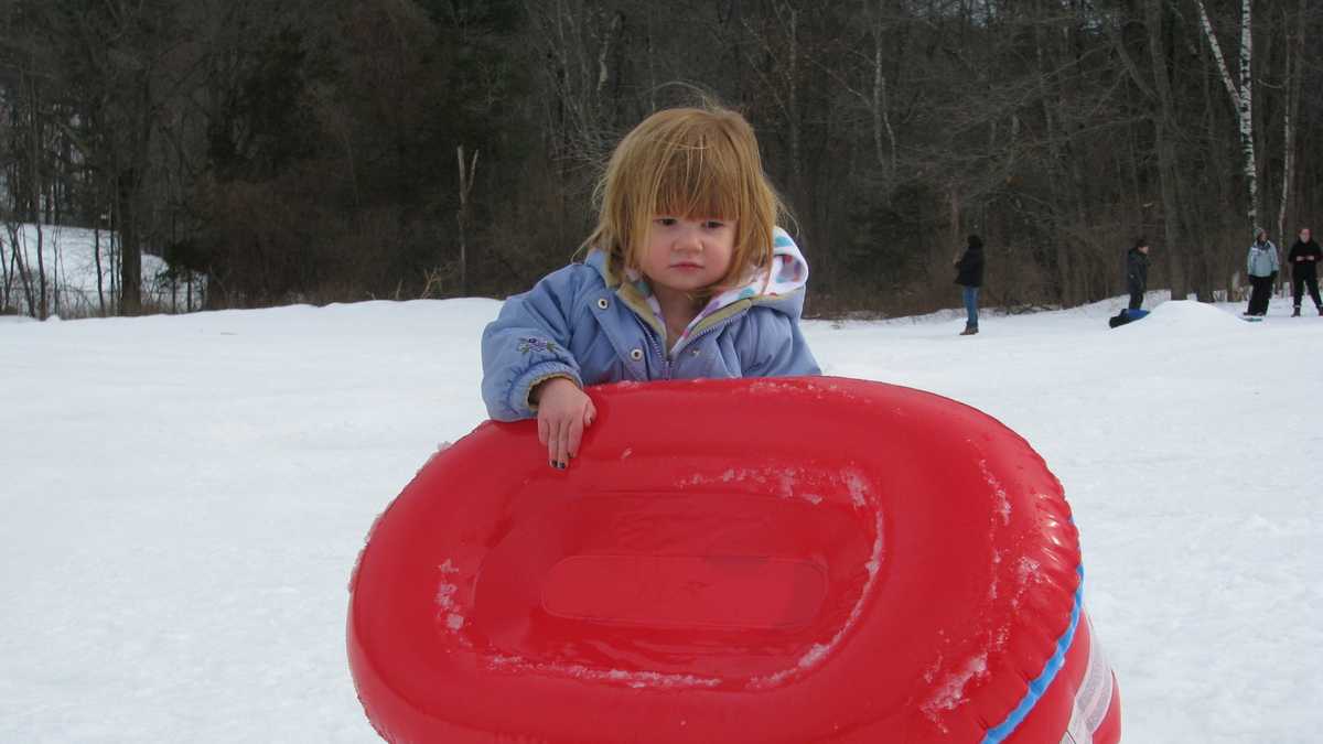 Notable sledding locations across New Hampshire