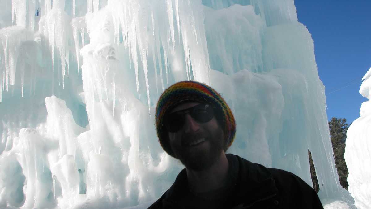 Photos: Tour Loon Mountain's Ice Castle