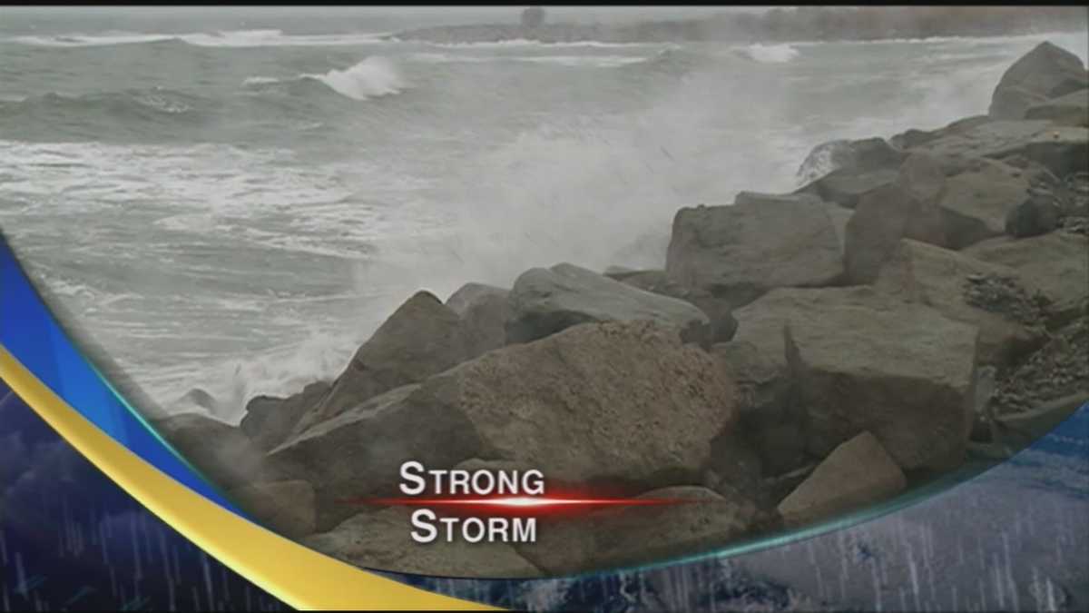 Flooding follows wet weekend in New Hampshire