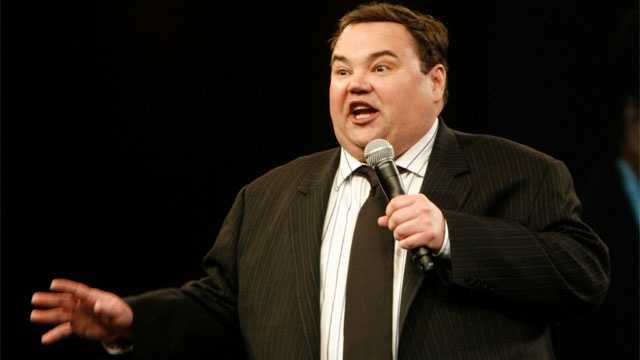 Comedian John Pinette, New England native, dead at 50