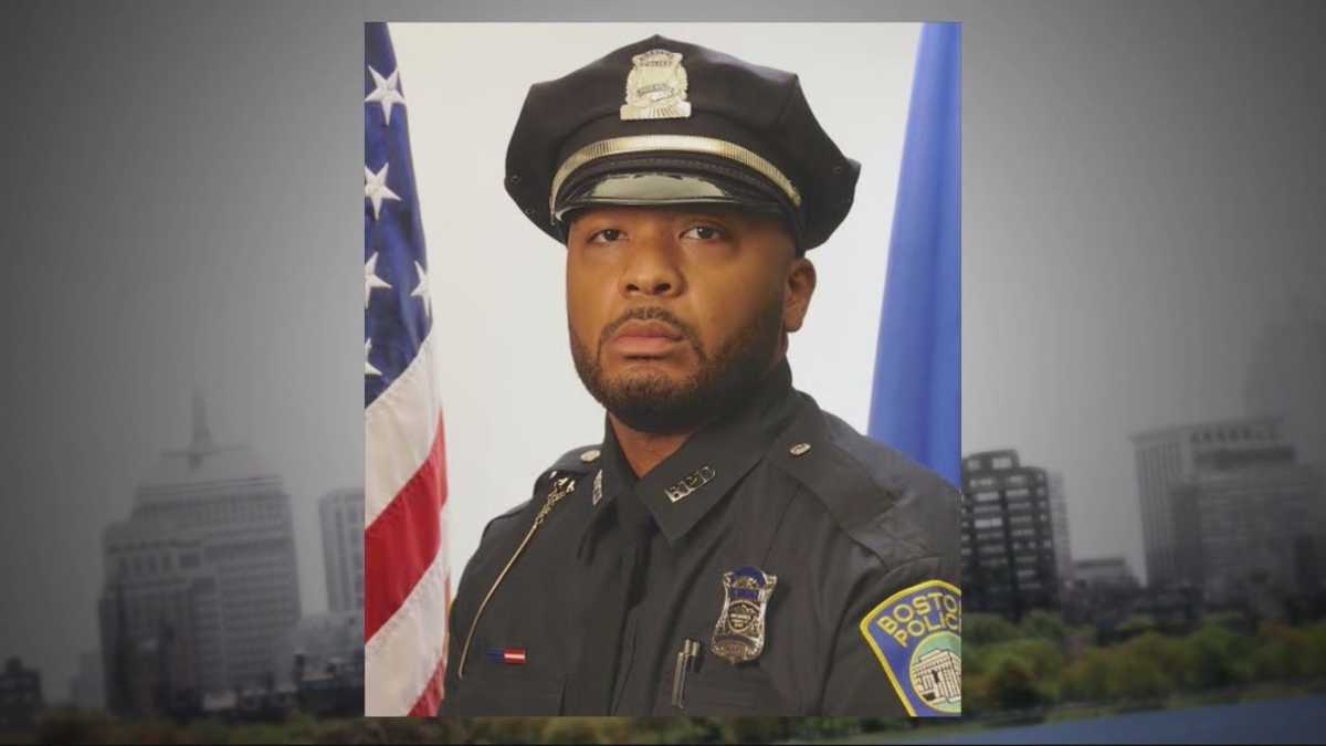 Boston officer named 5th victim of bombers; family gets death benefit