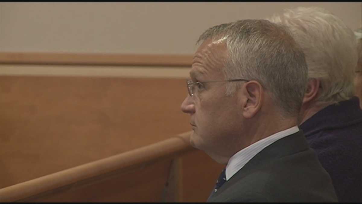 Priest sentenced to prison for stealing from hospital, parishioners