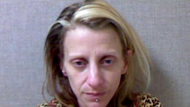 Hudson woman accused of making meth Hudson woman accused of making meth