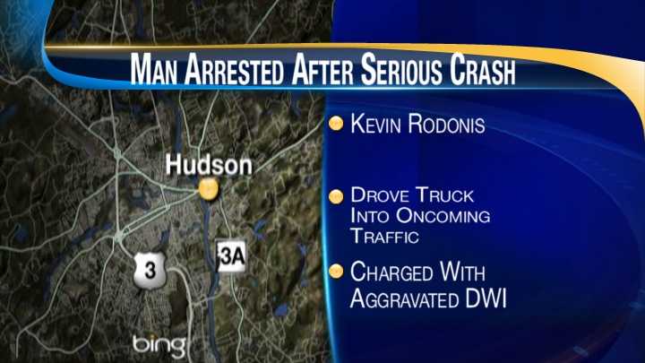 Driver Faces Dwi Charge Following Crash Police Say