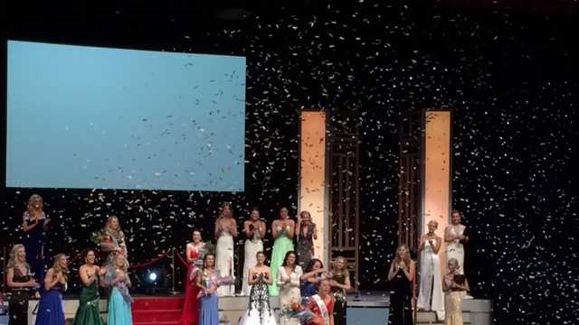 Miss Greater Derry named Miss New Hampshire