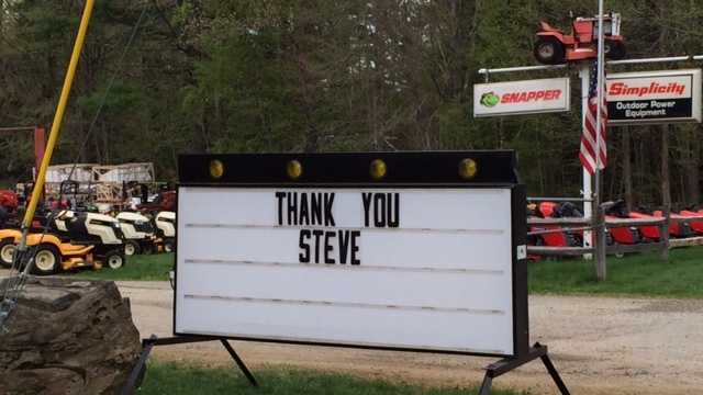 Photos: Remembering Officer Stephen Arkell