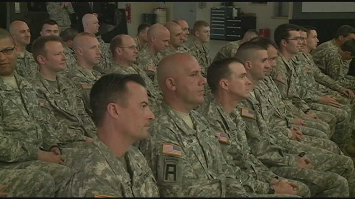 NH Army National Guard celebrates milestone
