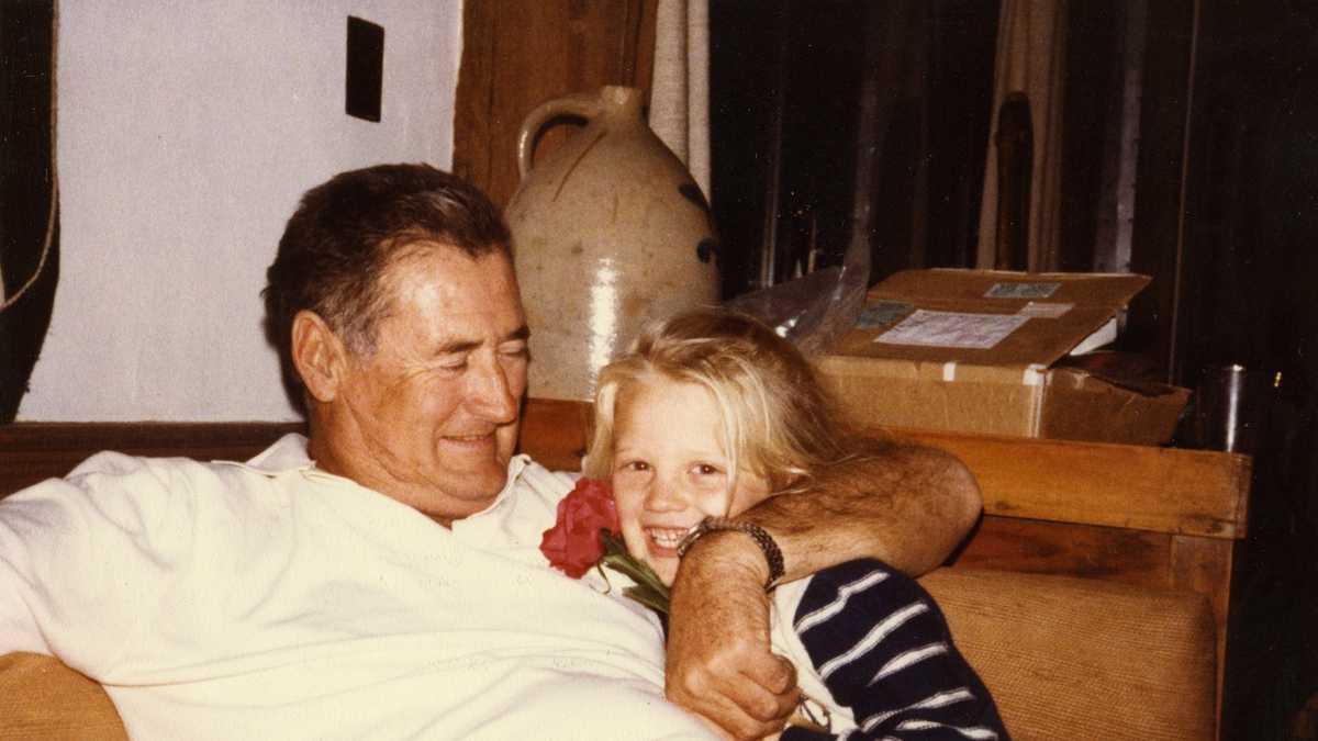 Photos: Ted Williams, My Father: A Memoir