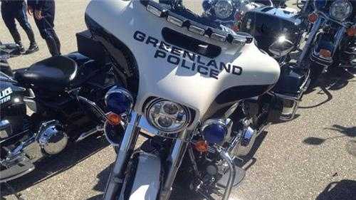 Photos: Remembering Officer Stephen Arkell