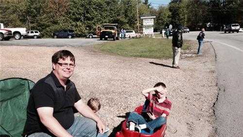 Photos: Remembering Officer Stephen Arkell