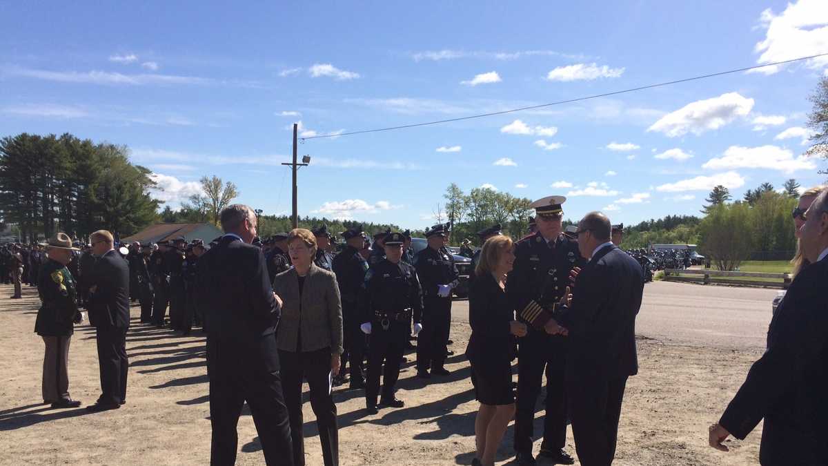 Photos: Remembering Officer Stephen Arkell