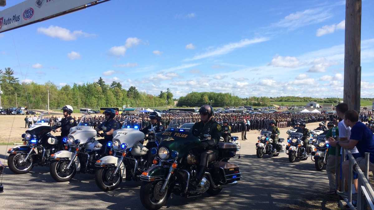 Photos: Remembering Officer Stephen Arkell