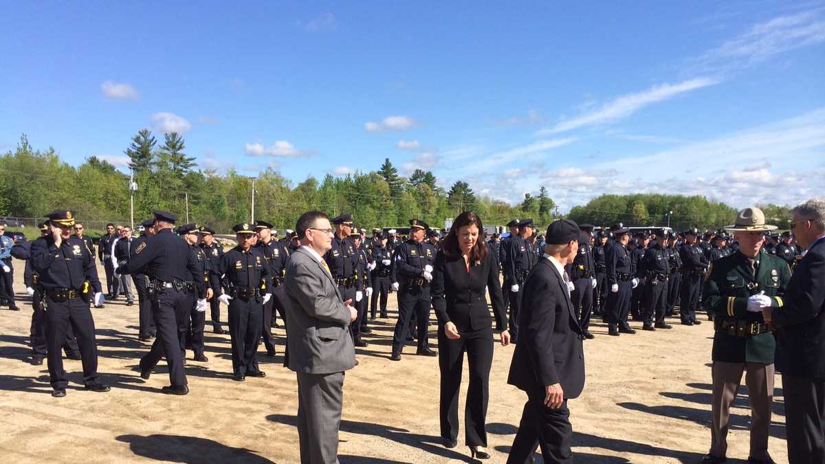 Photos: Remembering Officer Stephen Arkell