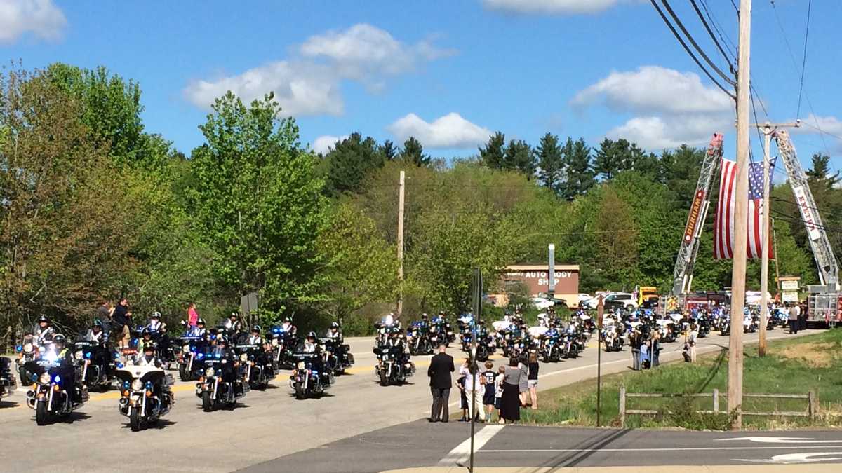 Photos: Remembering Officer Stephen Arkell