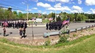 Photos: Remembering Officer Stephen Arkell