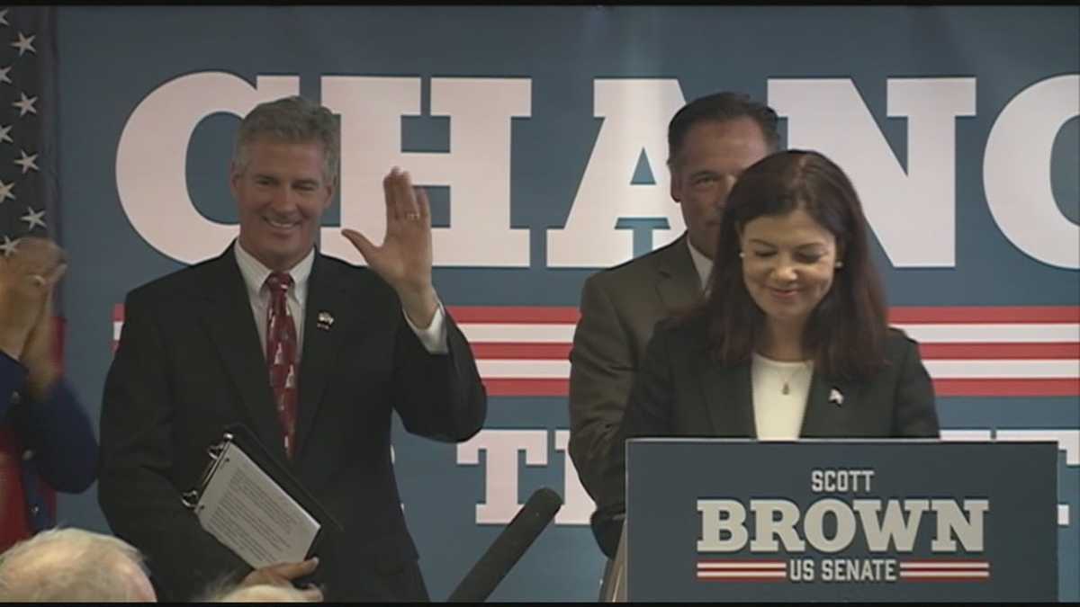 Ayotte, other Republicans endorse Scott Brown