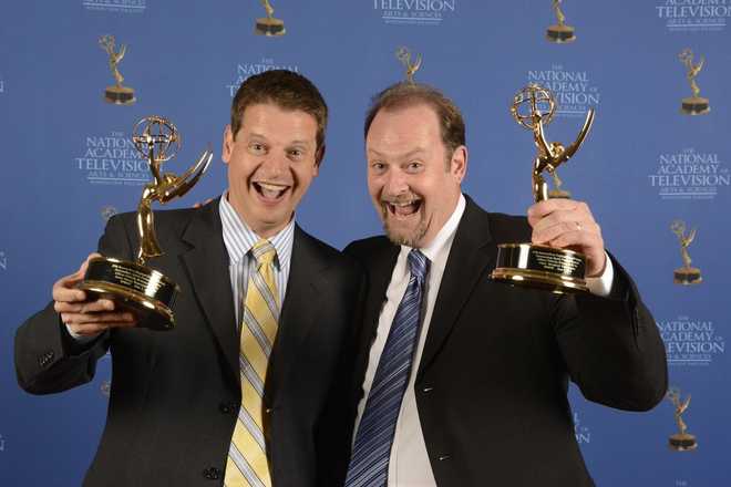 WMUR wins at 37th Boston/New England Emmy Awards