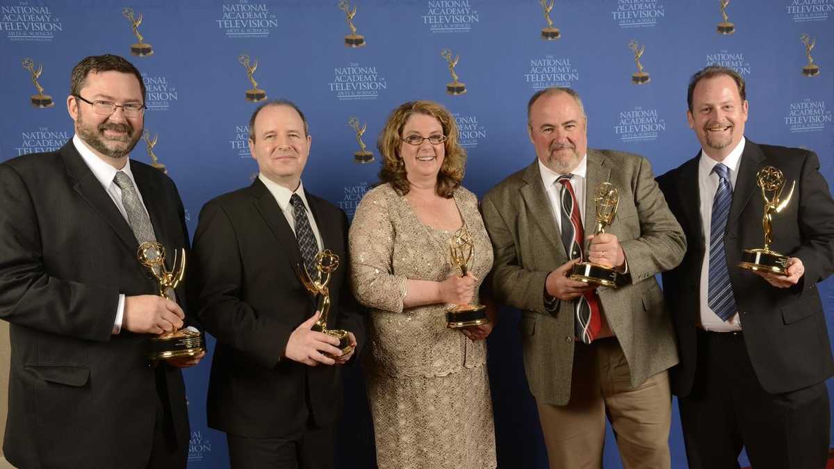WMUR wins at 37th Boston/New England Emmy Awards