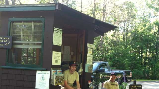 Photos: Wellington State Park