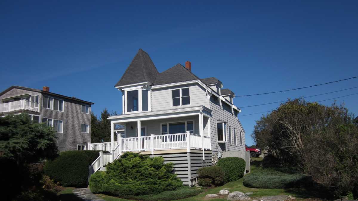 Summer Spots: Victorian home in Rye
