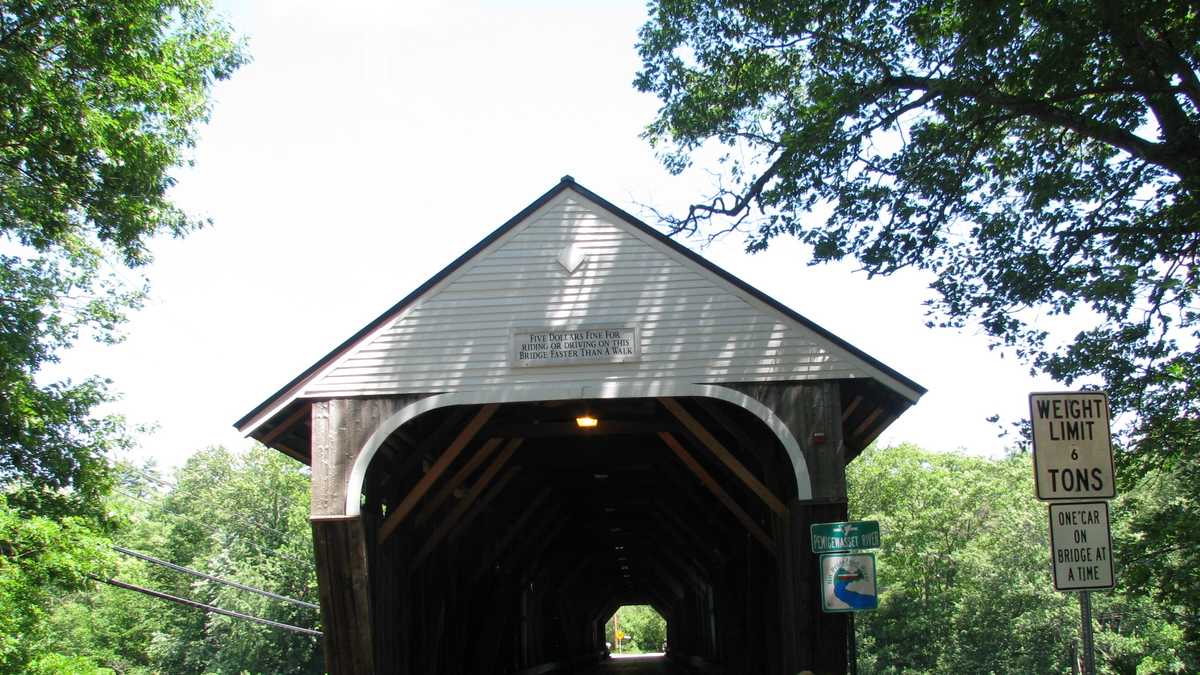 Historic Blair Bridge now open after restoration