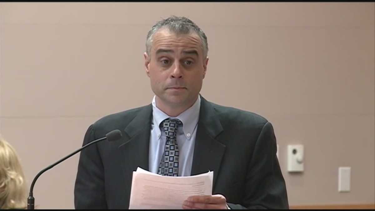 Judge orders former Manchester officer to remain in jail