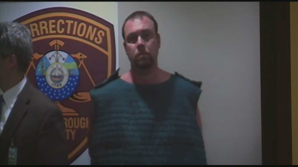 Hudson Man Accused Of Firing Gunshot Through Apartment Wall
