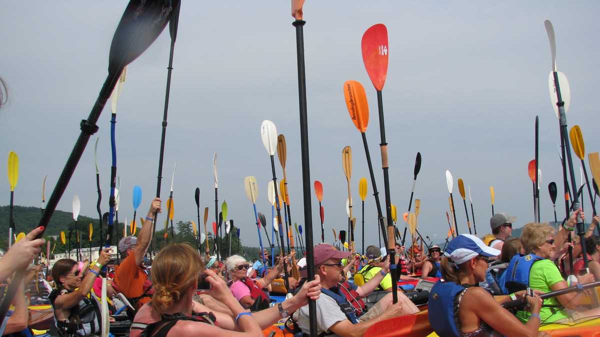 LakeFest unofficially breaks Guinness World Record