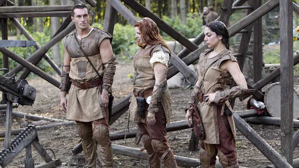 The Quest: Meet the Contestants