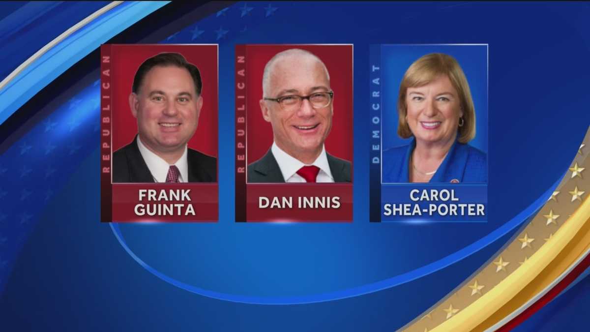 Poll gives Guinta edge in 1st CD