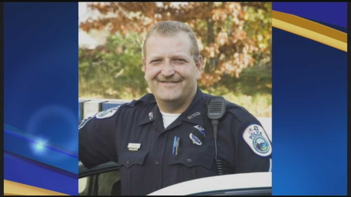 Ice Bucket Challenge done in memory of Merrimack police department veteran