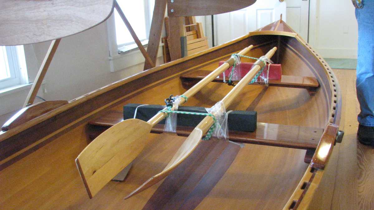 Photos: Make your own boat with Newfound Woodworks