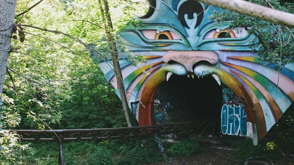 Photos: Connecticut ghost town for sale