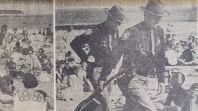 Photos: Remembering Hampton Beach riots, 50 years later