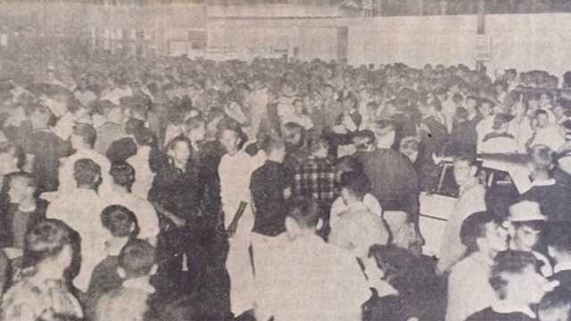 Photos: Remembering Hampton Beach riots, 50 years later