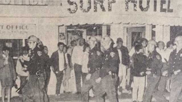 Photos: Remembering Hampton Beach riots, 50 years later