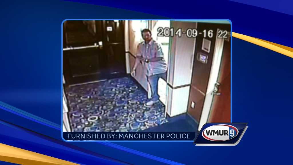 Surveillance photos: Manchester robbery suspects