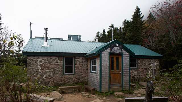 Thought to be haunted, Carter Notch Hut turns 100 this year