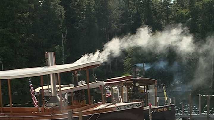 Friday October 10th: Steamboat Meet