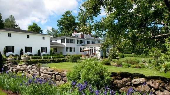 Mansion Monday: Historic Peterborough home built in 1700s