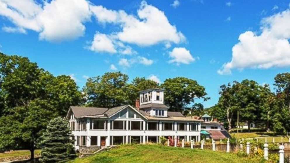 Photos: Connecticut ghost town for sale