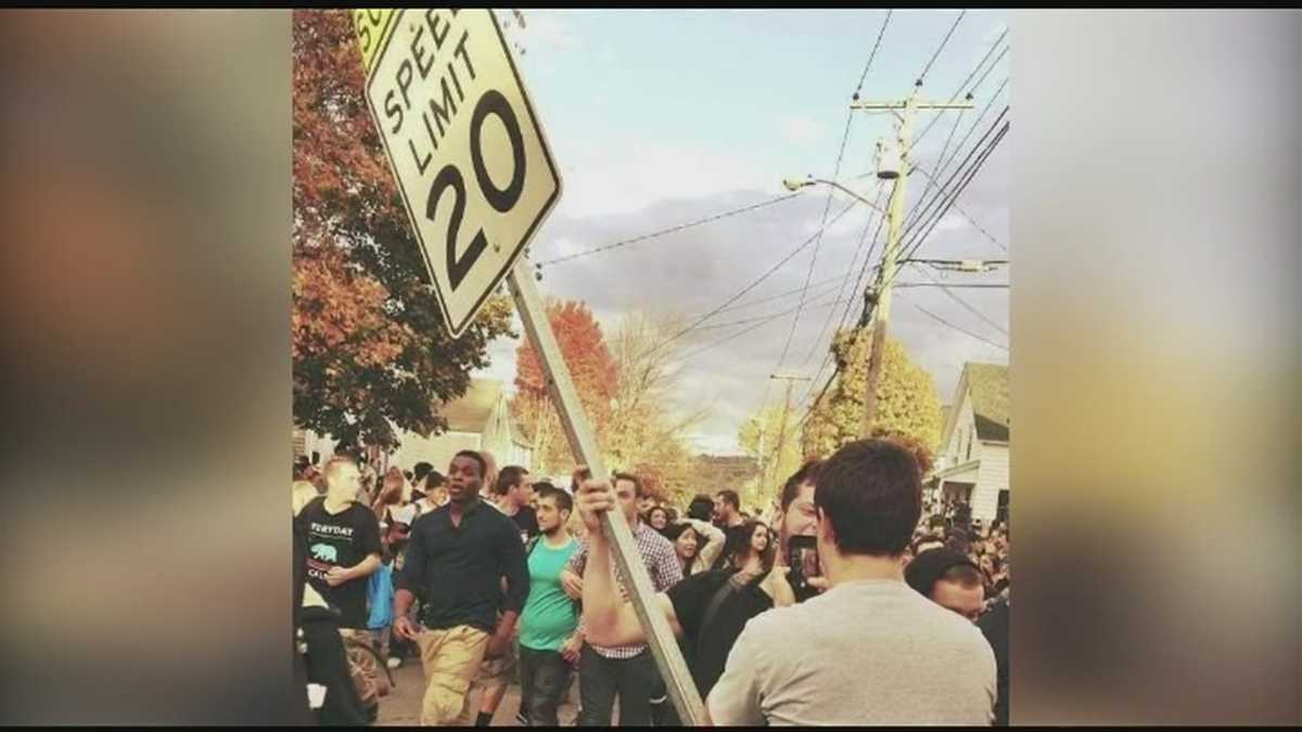 Keene police receive more than 100 tips in riot investigation