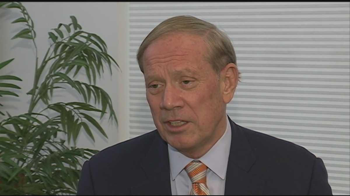 Former Gov. Pataki back in NH exploring a presidential run Former Gov. Pataki back in NH exploring a presidential run