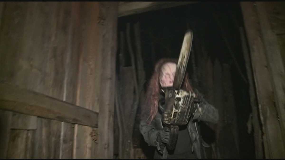 Lee haunted attraction declared spookiest in country